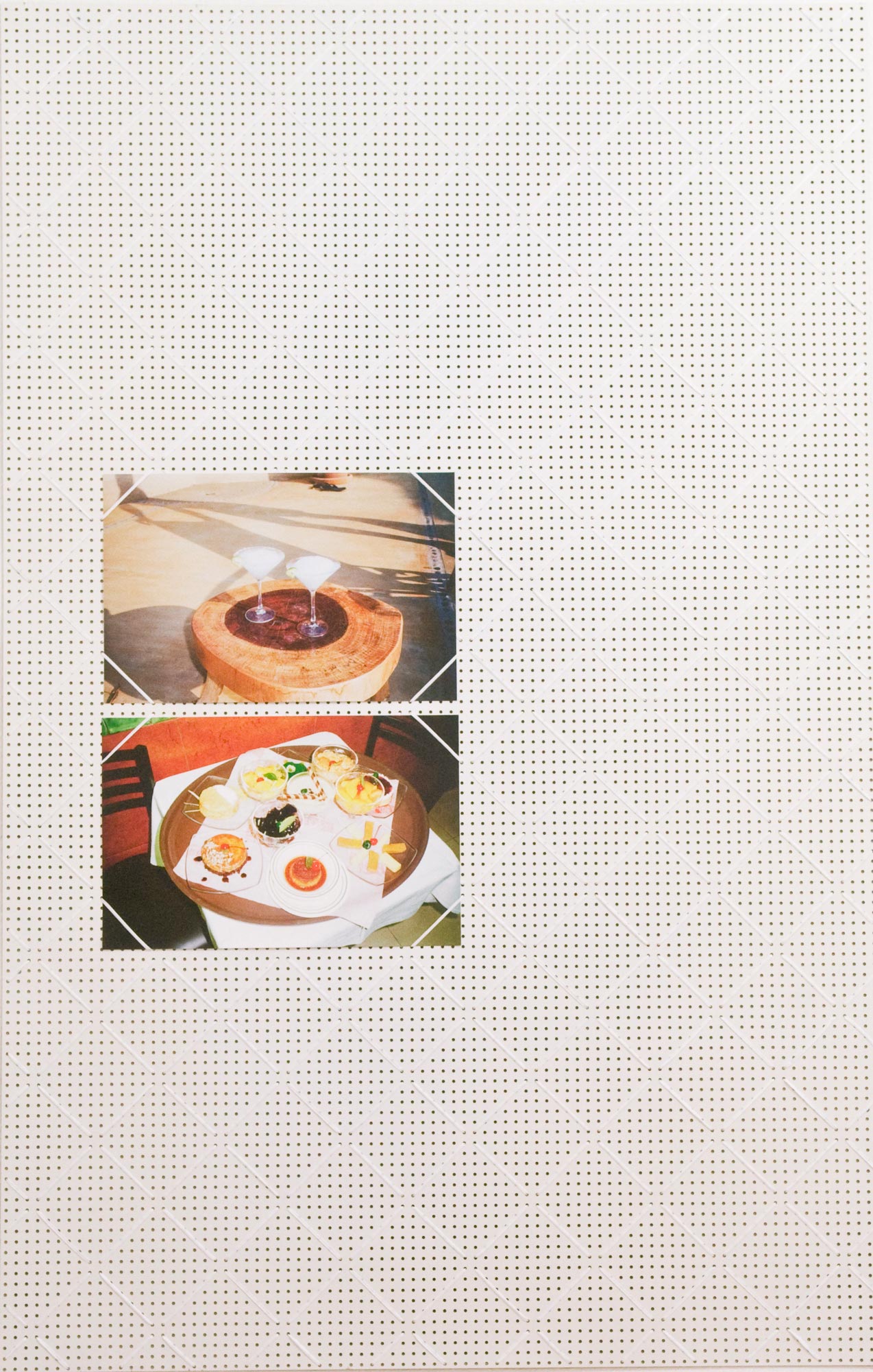 Franziska von Stenglin — Bechamel Mucho/ Hunger und Liebe
